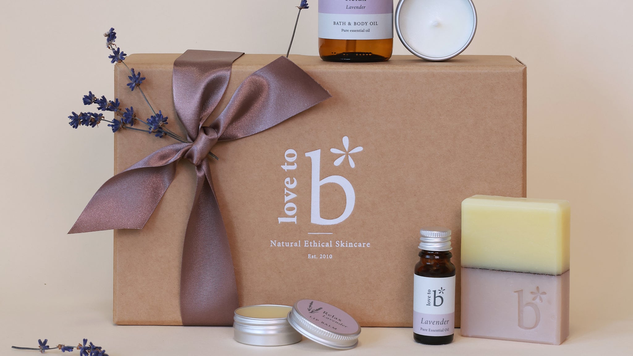 Luxury Gift Boxes | Love to b